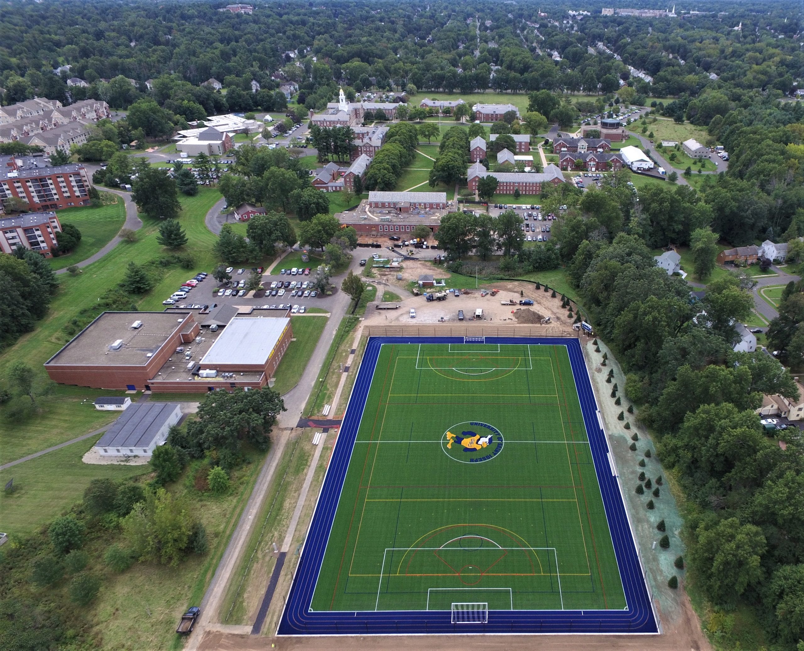University of Saint Joseph - Mountain View Landcapes